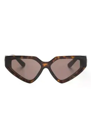 Dolce & Gabbana Dg Precious Sunglasses - Brown