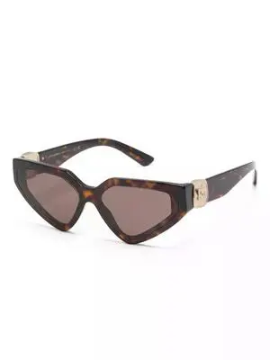 Dolce & Gabbana Dg Precious Sunglasses - Brown