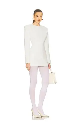 HELSA The Heavy Crepe Suit Dress