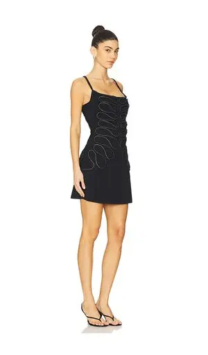 Cult Gaia Aimee Knit Dress