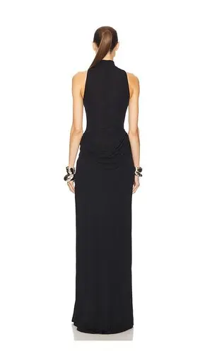 HELSA Ophelia Maxi Dress