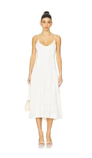 Free People X Ezra Midi Dress