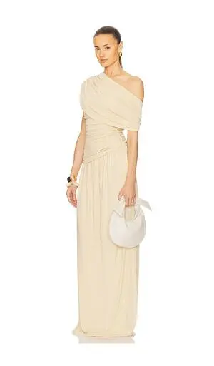 HELSA The Apolla Jersey Dress