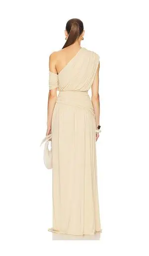HELSA The Apolla Jersey Dress
