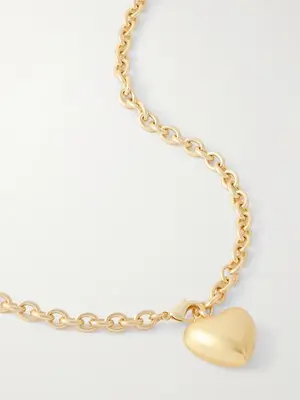 Roxanne Assoulin Heart Shaped Necklaces
