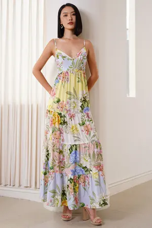 Yumi Kim Calypso Maxi Dress