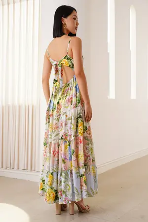 Yumi Kim Calypso Maxi Dress