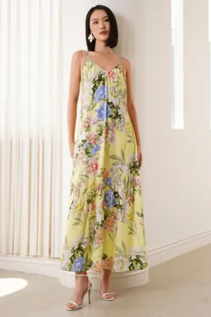 Yumi Kim Open Back Day Dresses