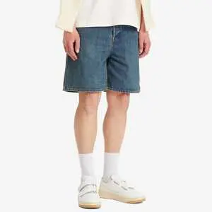 JIL SANDER Regular Fit Denim Shorts