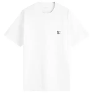 BEAMS Bms Logo T-shirt