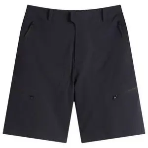 HIKING PATROL Technical Shorts - Dark Navy
