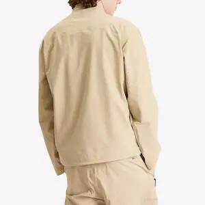 HIKING PATROL Technical Jacket - Beige