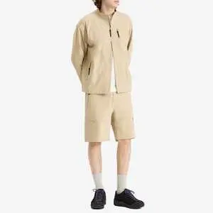HIKING PATROL Technical Jacket - Beige