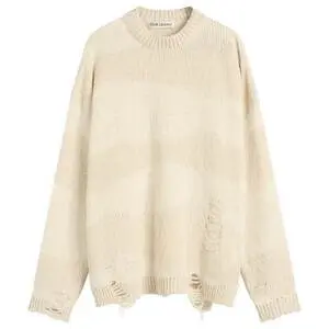 Our Legacy Distressed Sweaters For Men