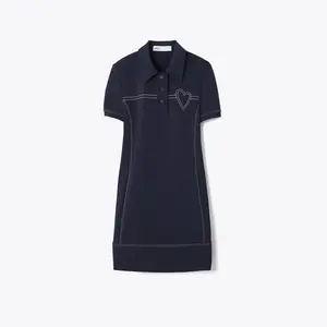 Tory Burch Embroidered Day Dresses