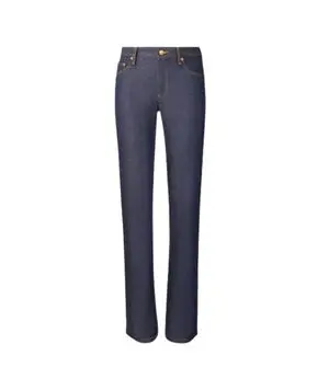 Tory Burch Dark Wash Jeans For Women
