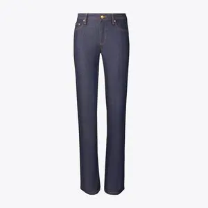 Tory Burch Cotton Skinny-leg Jean