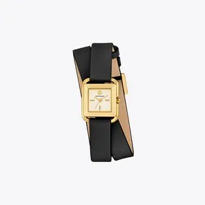 Tory Burch Square Watches For Women