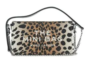 Marc Jacobs The Mini Bag Cheetah
