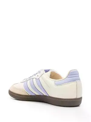 Adidas Sambas Og Sneakers - Neutrals