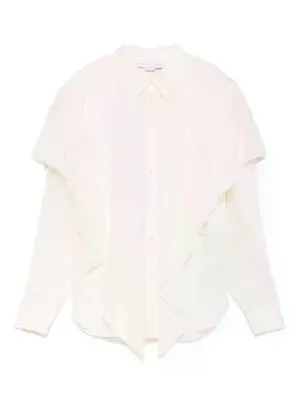 Stella Mccartney Sheer Shirts For Women