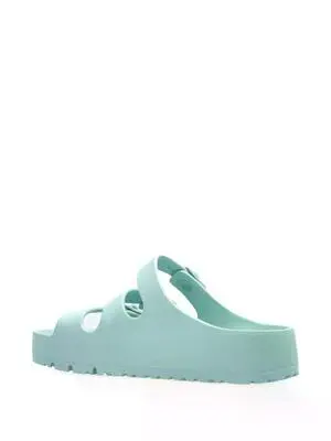 BIRKENSTOCK Florida Eva Flex Platform Sandals - Green
