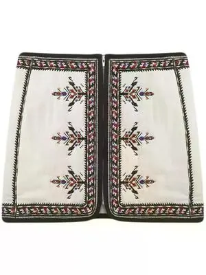 MARANT ETOILE ZERIA Mini Skirt