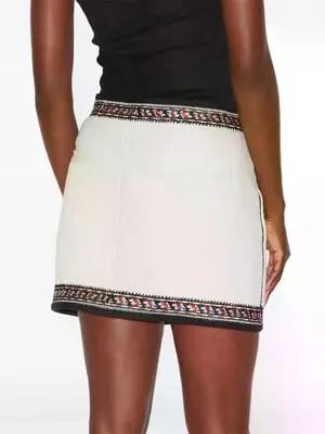 MARANT ETOILE Zeria Mini Skirt