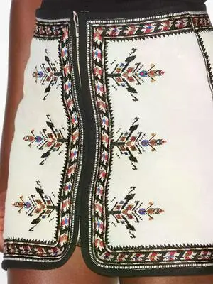 MARANT ETOILE Zeria Mini Skirt