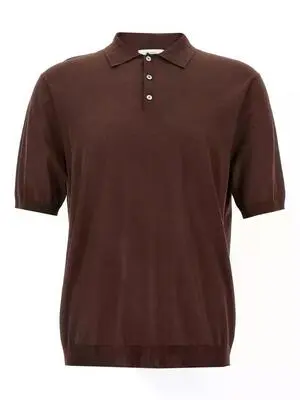 BALLANTYNE Short-sleeve Polo Shirt