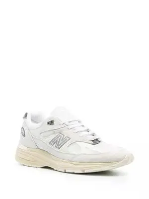 NEW BALANCE 991v2 Sneakers - Grey