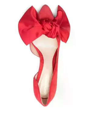 GINISSIMA 95mm Samantha Pumps