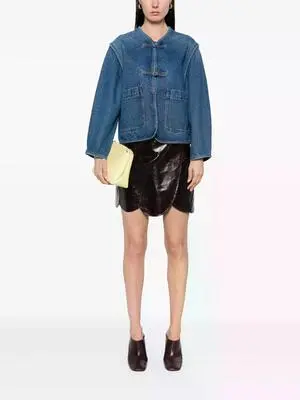 Soeur Agatha Jacket - Blue