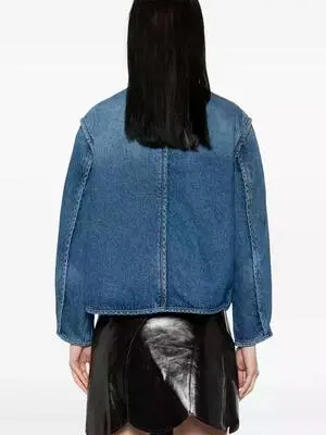 Soeur Agatha Jacket - Blue