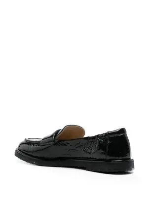 POMME D´OR Leather Loafers
