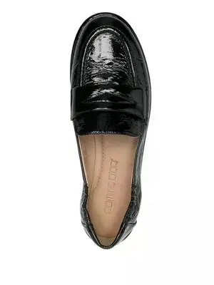 POMME D´OR Leather Loafers