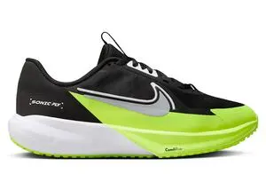 Nike Sonic Fly Sneakers - Black/white/volt