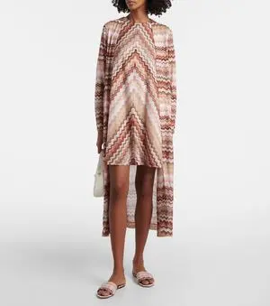 Missoni Gia Raschel Sandals