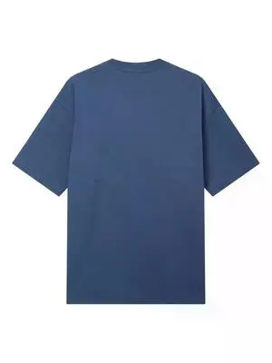CHOCOOLATE Graphic Print T-shirt - Blue