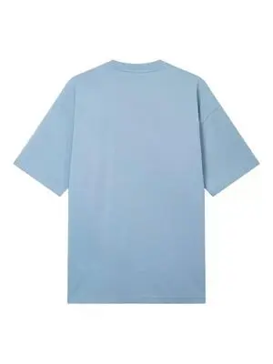 CHOCOOLATE Logo Print T-shirt - Blue