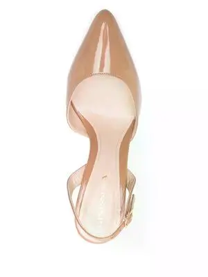 GINISSIMA 95mm Alice Pumps