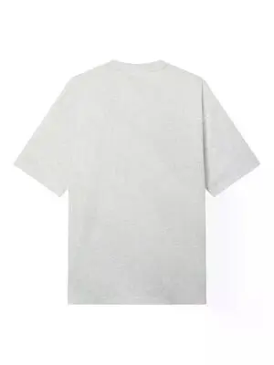 CHOCOOLATE Graphic Print T-shirt - Grey