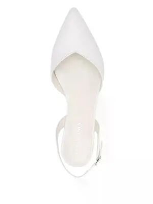 GINISSIMA Leather Ballet Flats