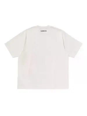 A BATHING APE Logo-print T-shirt