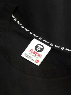 AAPE BY *A BATHING APE Logo T-shirt