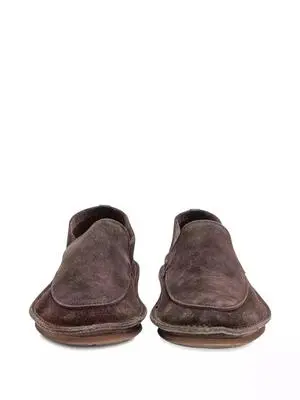 Premiata Suede Loafers