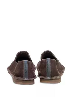 Premiata Suede Loafers