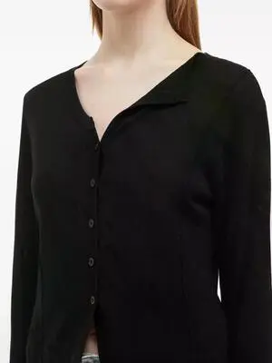 B+AB Asymmetric Cardigan