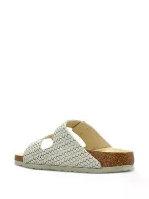 BIRKENSTOCK Arizona Leather Sandals