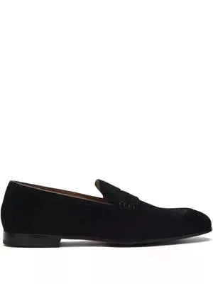 DOUCAL'S Leather Loafers